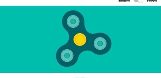 Acredite: agora você também pode brincar com spinners na busca do Google - 20/06/2017 - UOL Start