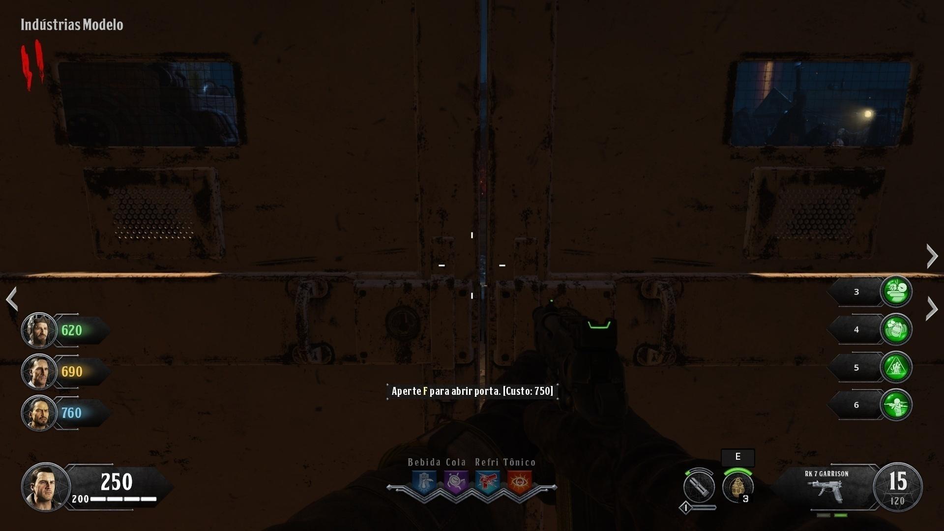 Fotos: "Call of Duty: Black Ops 4": Guia do modo Zumbis - 29/10/2018 ...