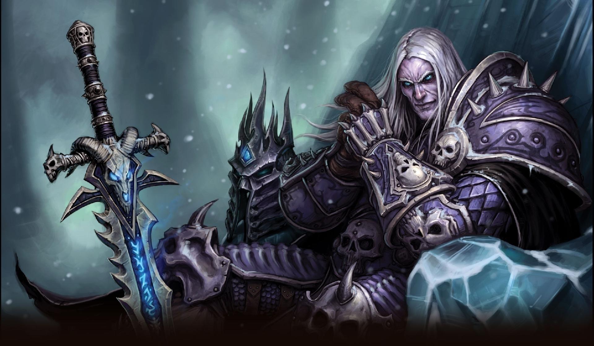 "World of Warcraft" completa 14 anos; relembre as expansões - 23/11 ...
