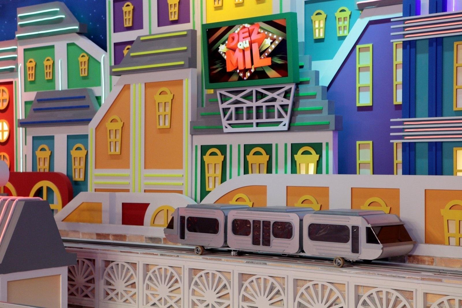 Ratinho volta ao SBT com novo cenário; veja fotos exclusivas - 09/03 ...