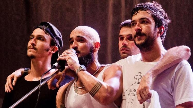 Primeiro disco do Forfun chega ao streaming e mostra outro Brasil