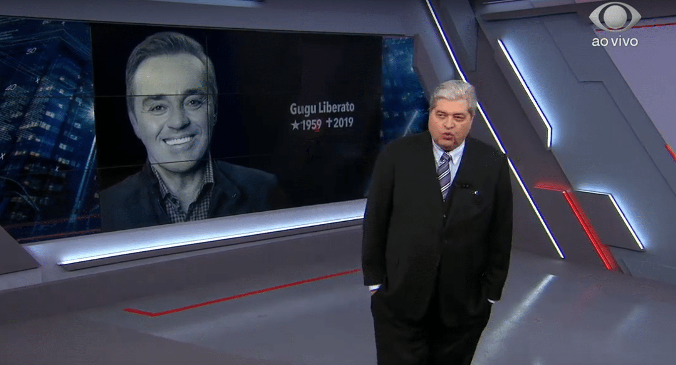 Veja fotos de José Luiz Datena - Fotos - UOL TV e Famosos