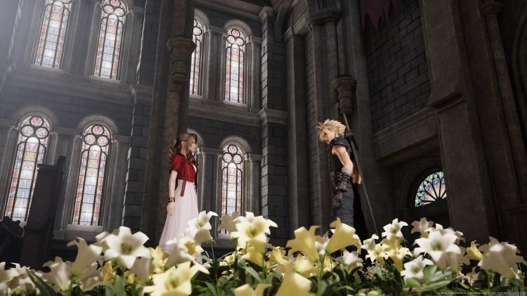 Review Final Fantasy VII Remake: é um milagre esse jogo ser um bom RPG