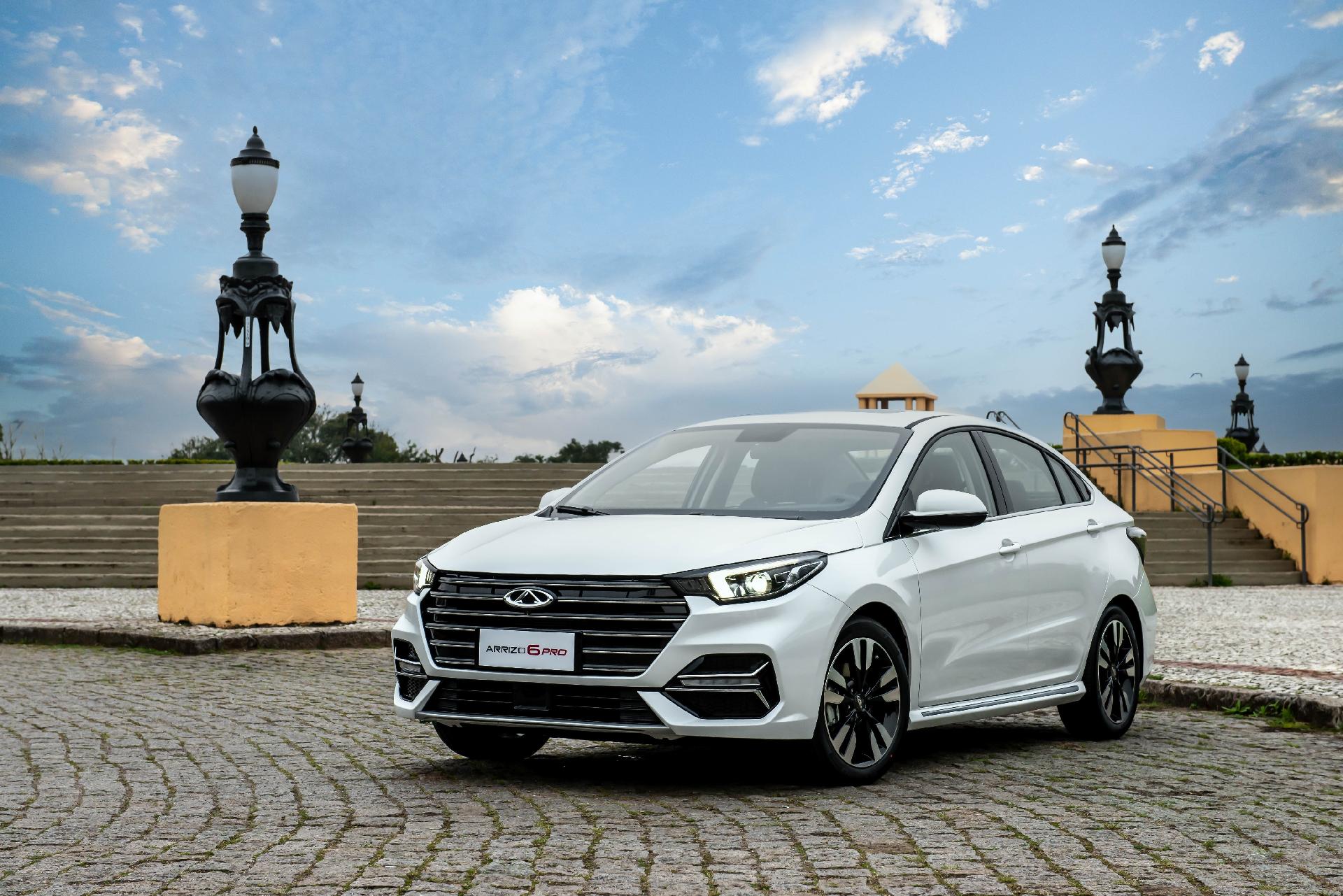 Arrizo 6 Pro: sedã é boa opção em segmento que está morrendo aos poucos ...