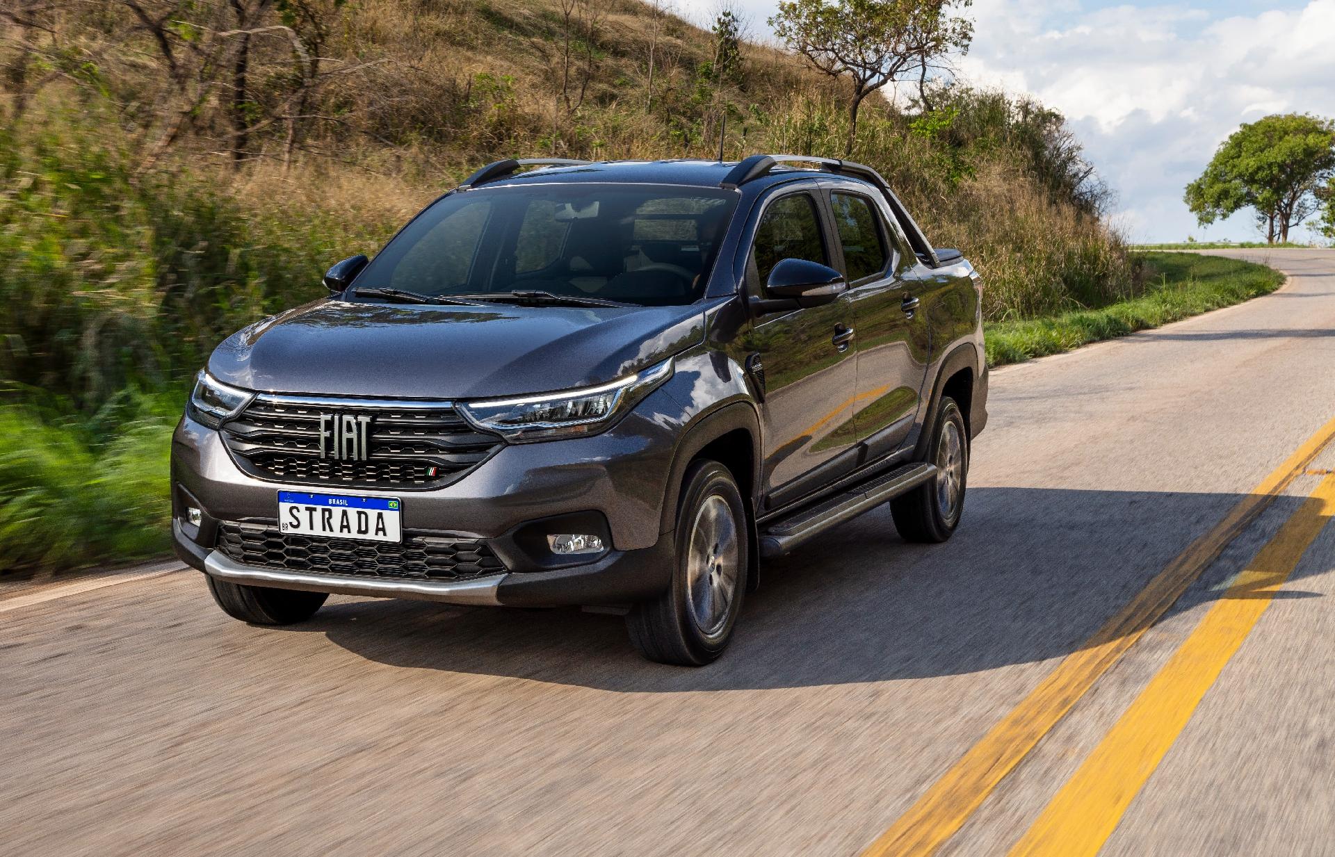 Fiat Strada com câmbio automático é lançada; veja preços e equipamentos ...