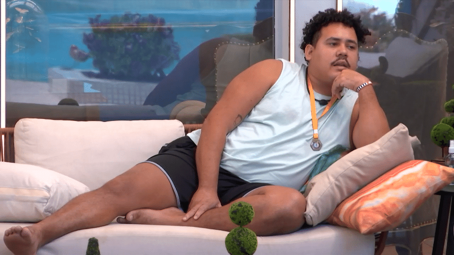 Bbb 24 Líder Lucas Revela Quem Deve Indicar Ao Paredão Hoje