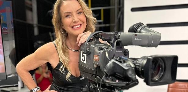 Alessandra Scatena diz que só começou a 'se cuidar' após menopausa