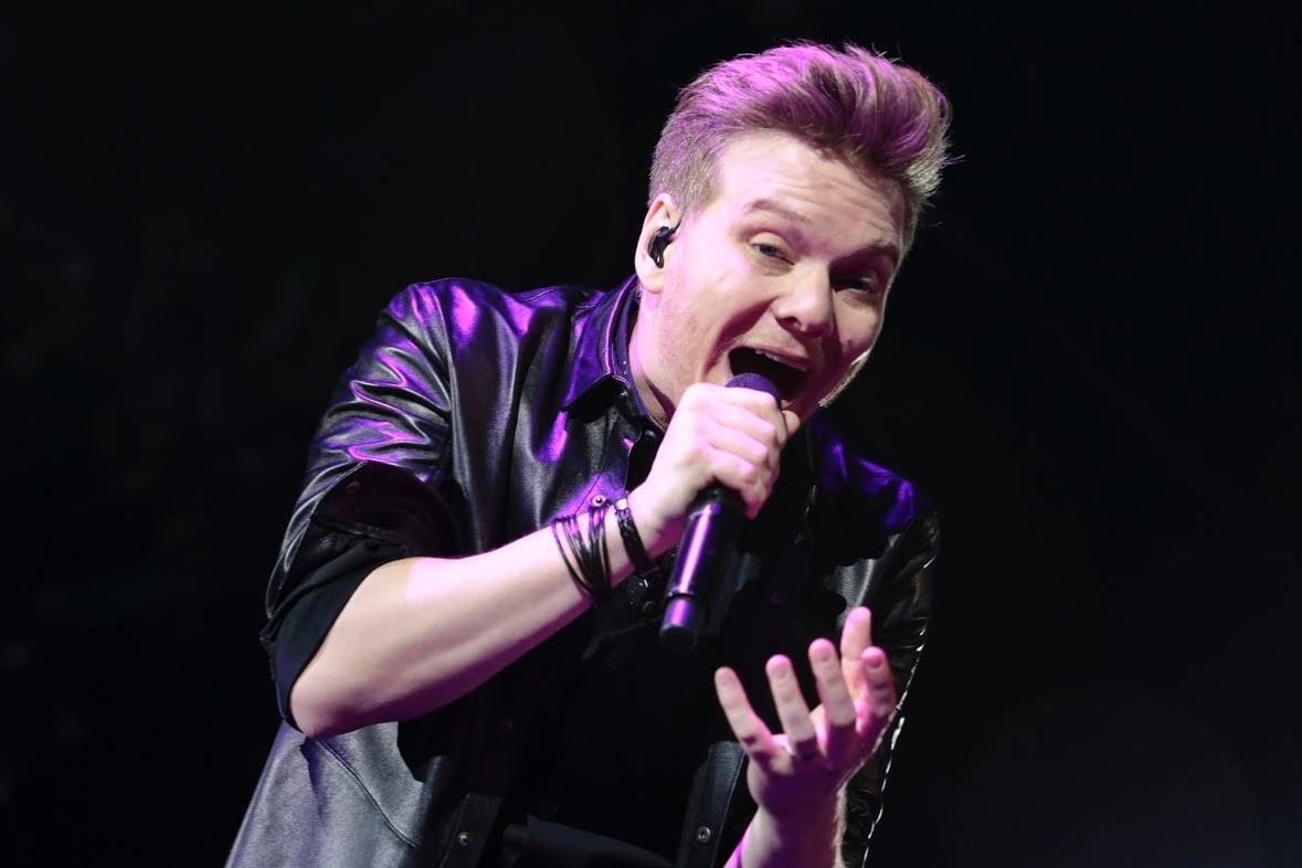Fotos: Michel Teló grava novo DVD com participação especial de Seu ...