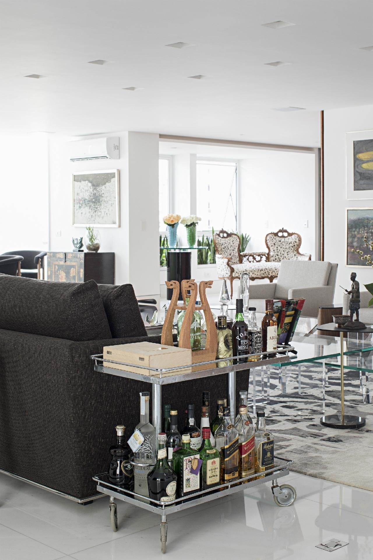 Fotos: Bar em casa: como ter um espaço para bebidas de forma simples e ...