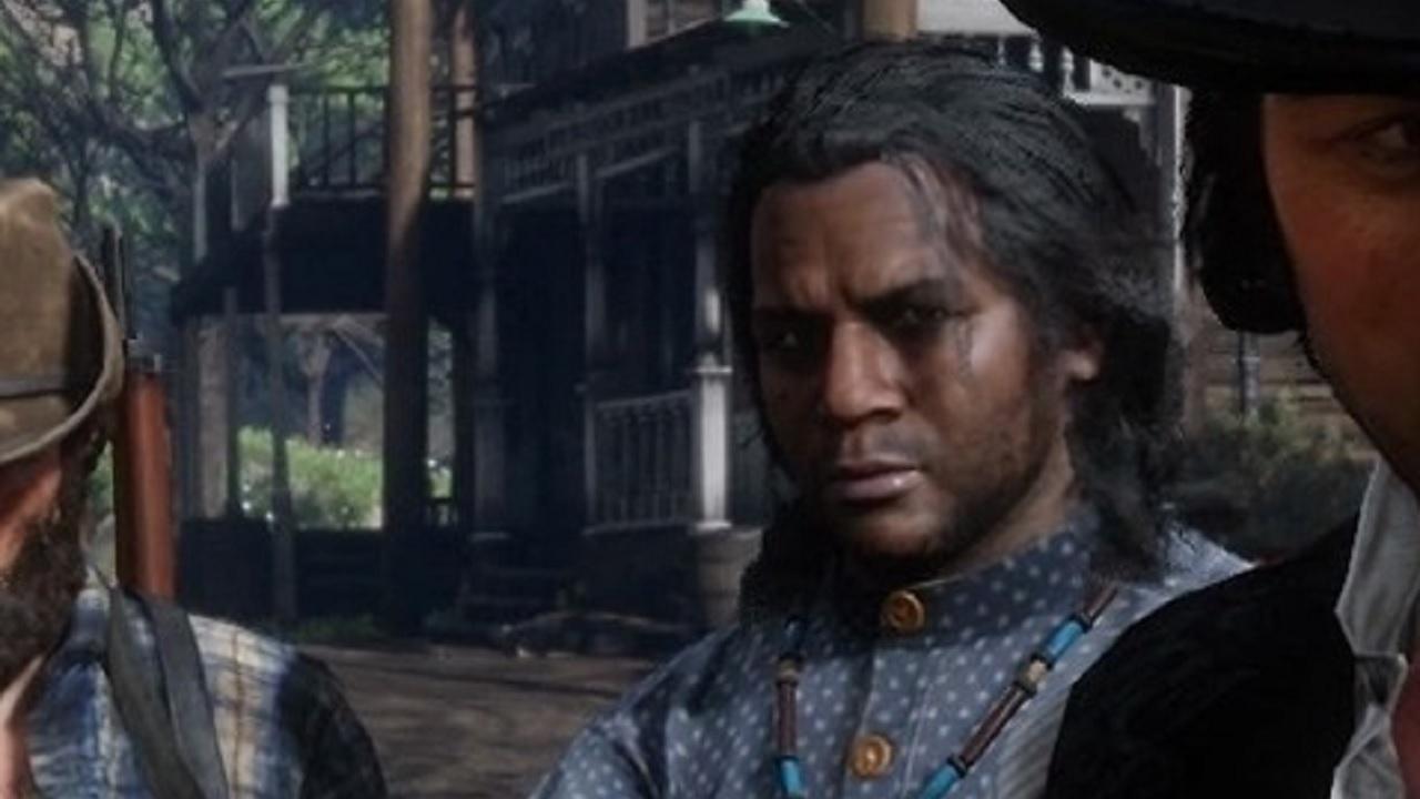 Fotos: Conheça os personagens de "Red Dead Redemption 2" - 29/08/2018 ...