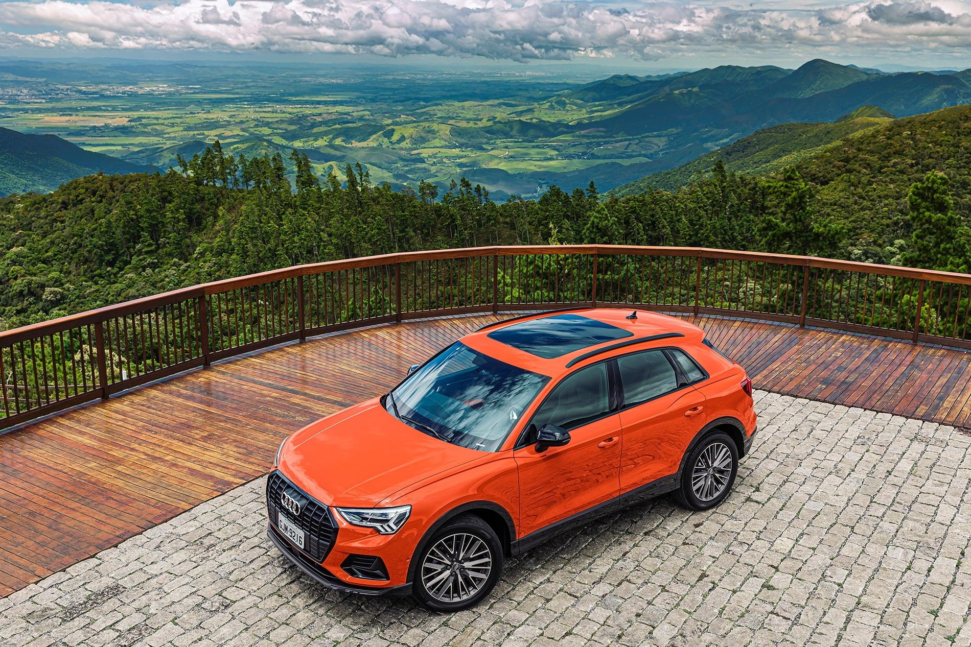 Testamos: Audi Q3 vem repaginado e moderno para se impor entre SUVs ...
