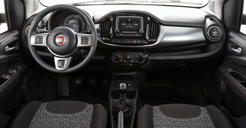 Fotos: Fiat Uno Evolution 1.4 Evo flex com start-stop - 23/07/2015 ...