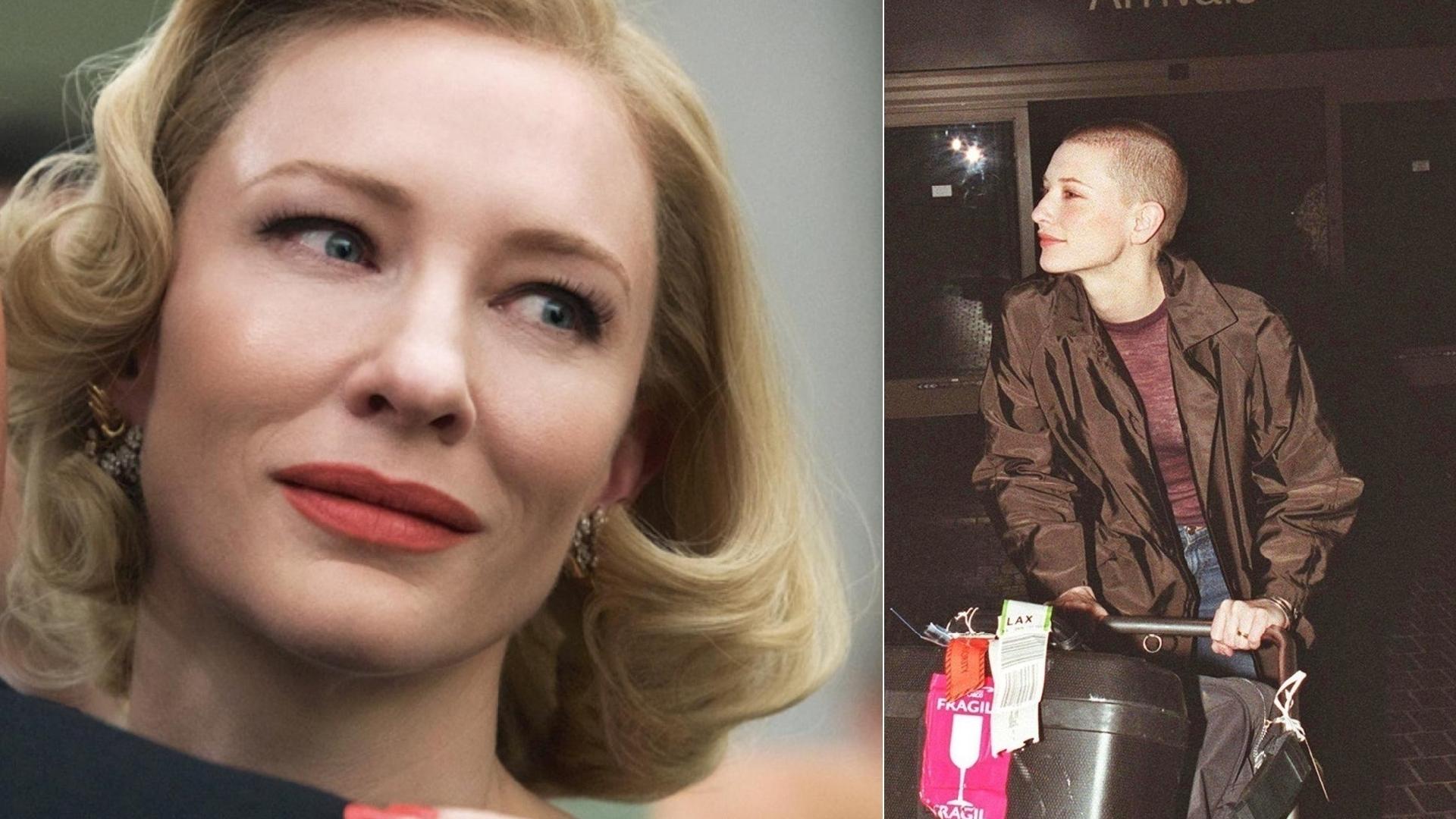 Fotos: 15 atrizes que ficaram carecas em nome do trabalho - 29/06/2017 ...