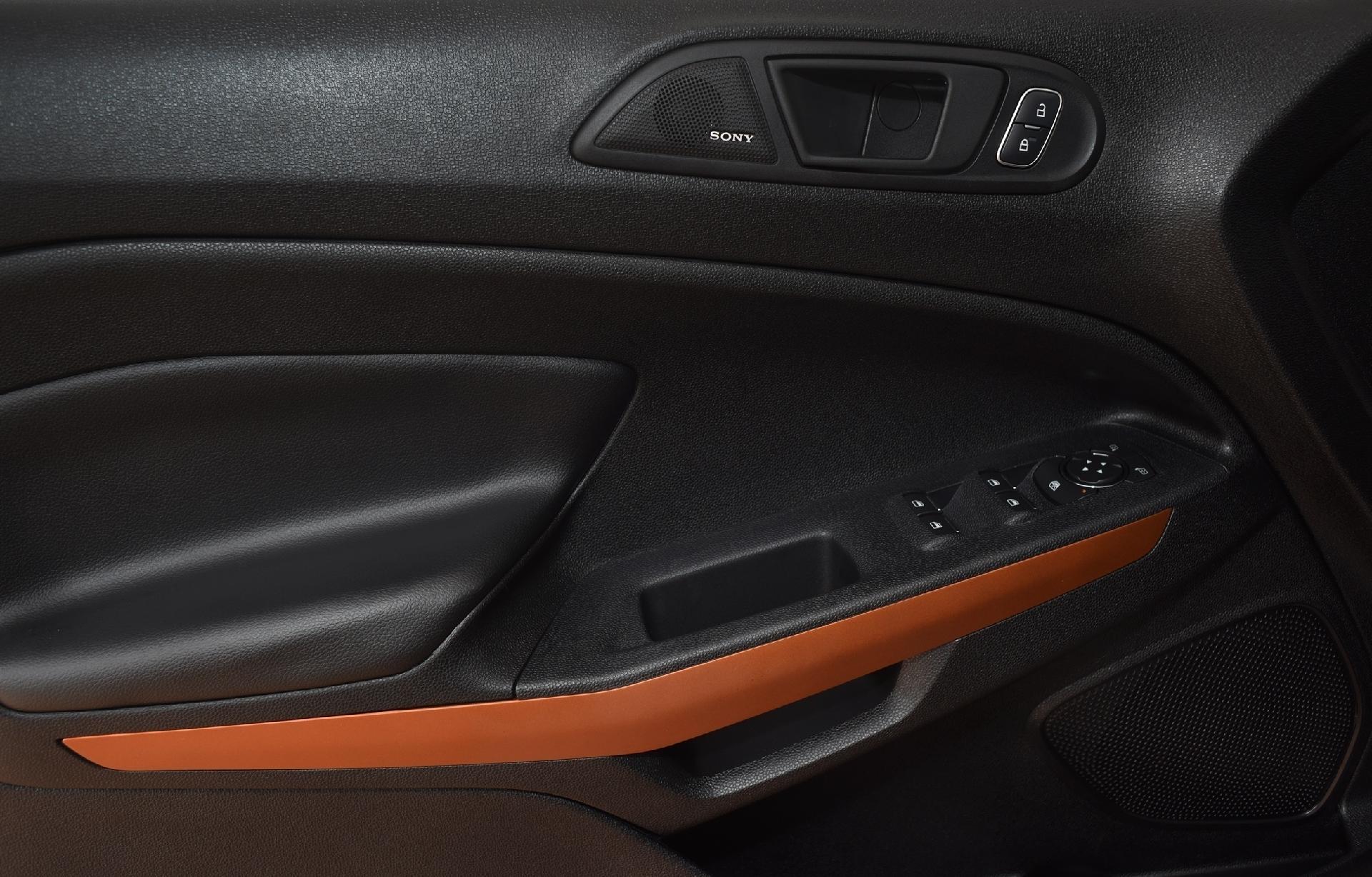Ford EcoSport Storm 2.0 4WD AT 2018 em fotos exclusivas