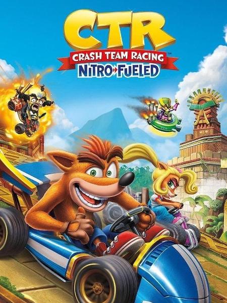 [Review] Novo "Crash Team Racing" é um pacote de raiva e diversão - 02 ...
