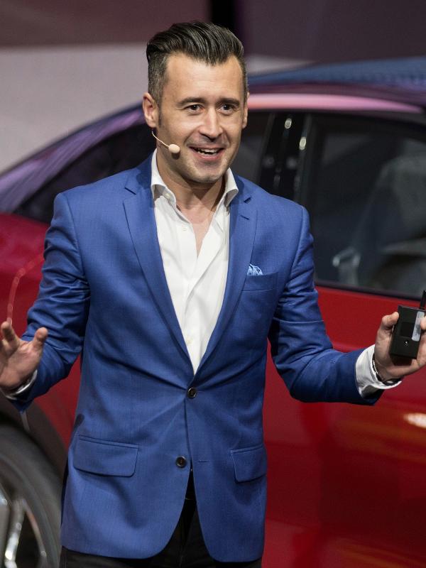 Carros do futuro terão novo design, mas revolução estará no interior