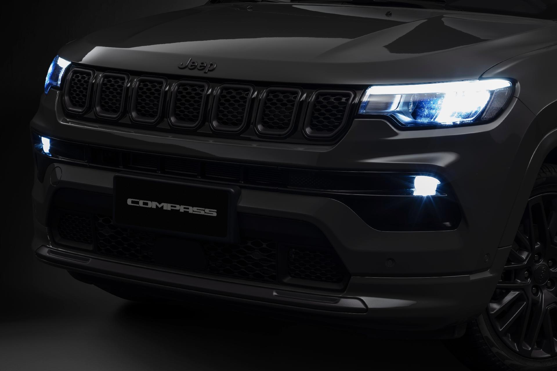 Jeep Compass x VW Taos: comparamos os pontos fortes e fracos dos novos ...