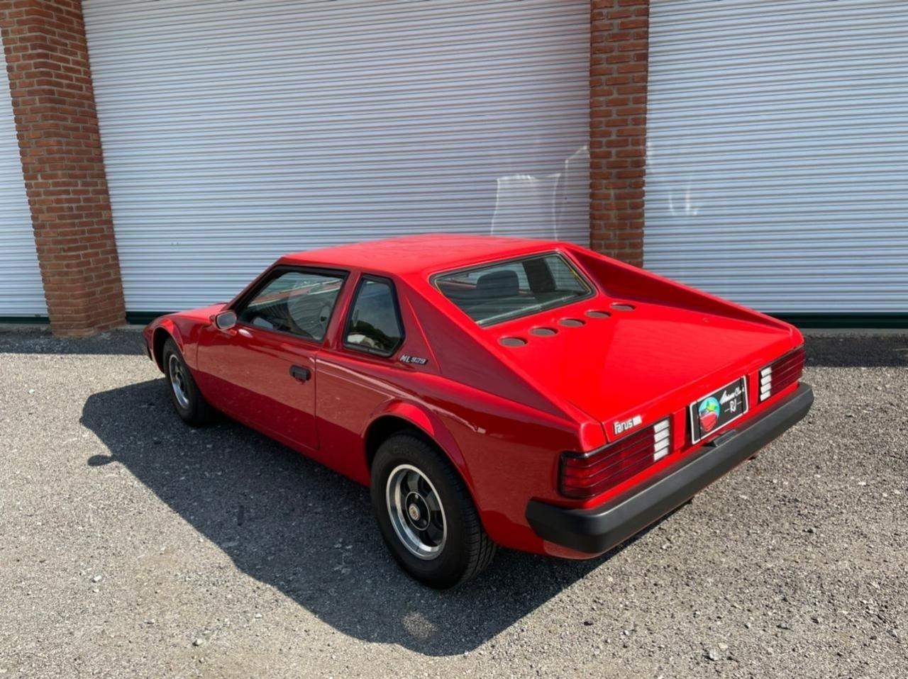 'Ferrari brasileira' marcou época com motor central e muito estilo