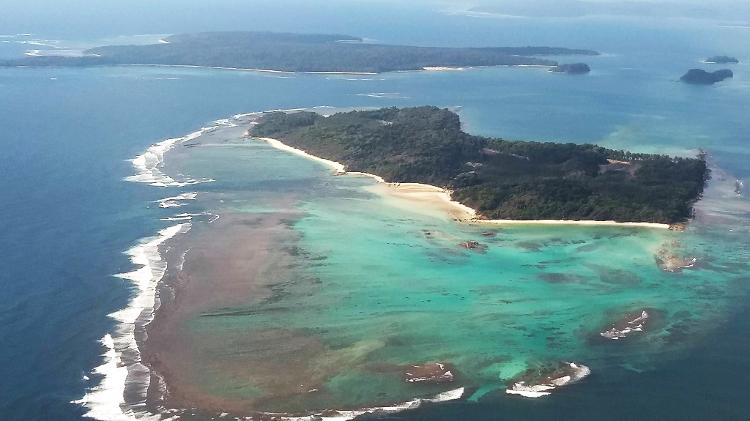 Ilhas Sentinela do Norte: conheça o povo mais isolado do mundo