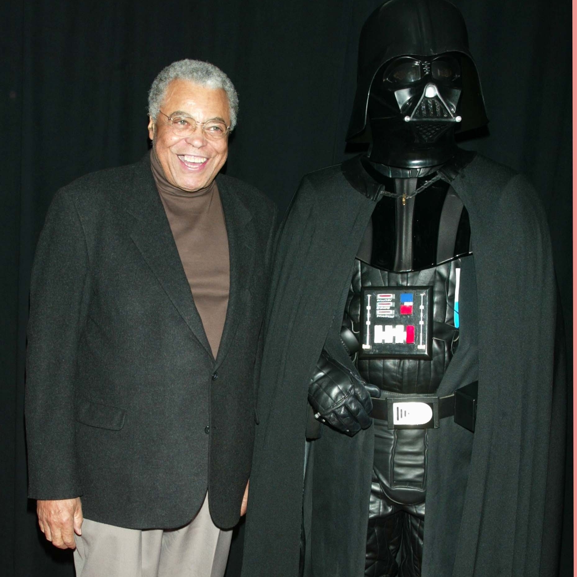 James Earl Jones Grande Esperanca Branca