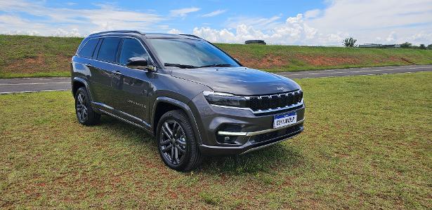 Commander fica mais ágil com nova motorização e ganha pequenos ajustes