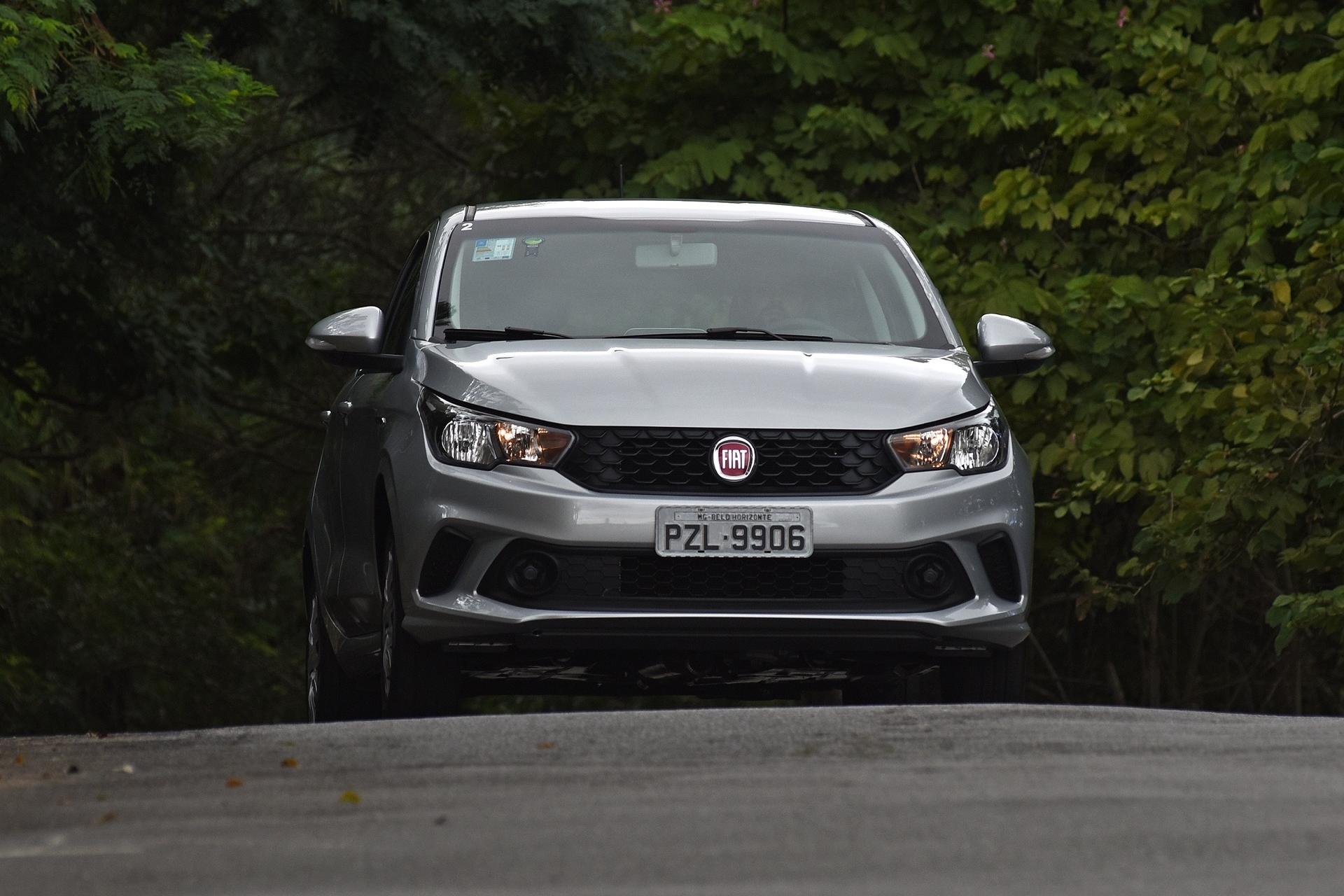 Fiat Argo: saiba tudo sobre o hatch compacto premium