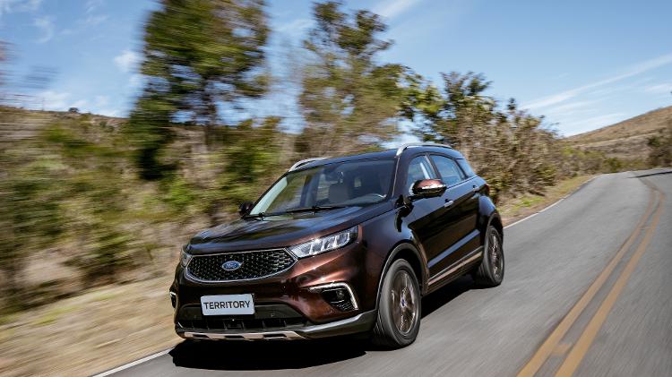 SUVs para todos os gostos: 7 lançamentos que chegarão nos próximos ...