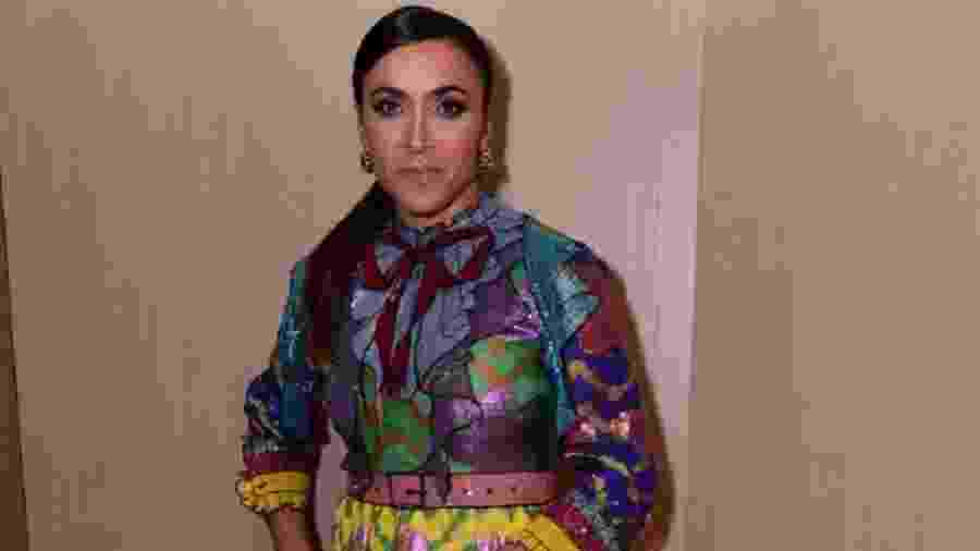 Marta diz que não teve medo de perder namorada com câncer de mama - 01 ...