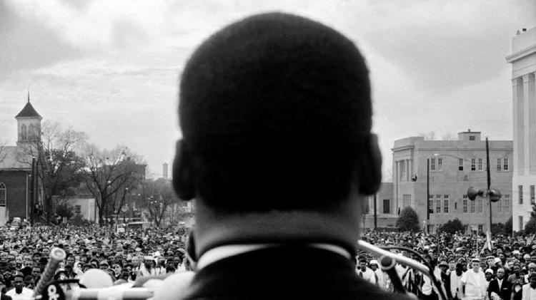 Martin Luther King Jr.