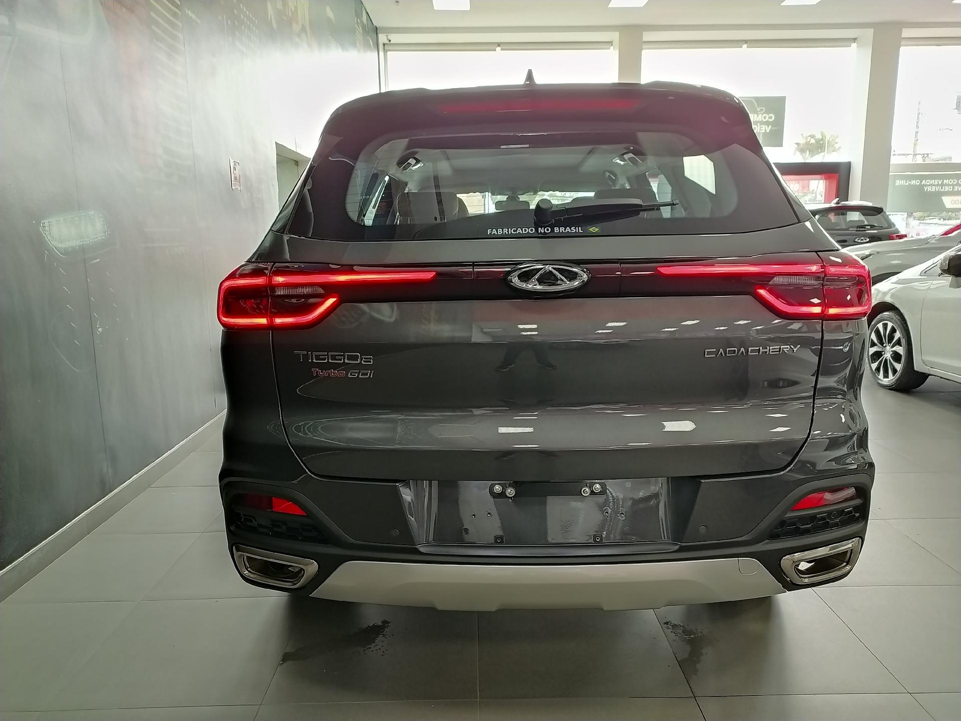 Caoa Chery Tiggo 8: conheça o novo SUV de 7 lugares por dentro e por fora