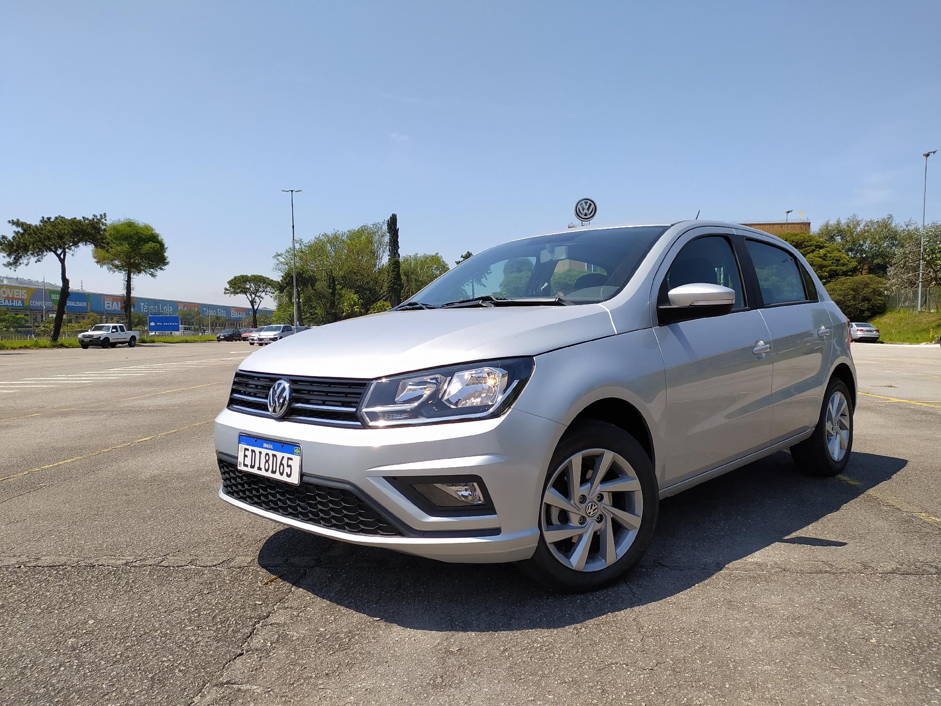 VW Gol traz desempenho e bom consumo para envelhecer com dignidade