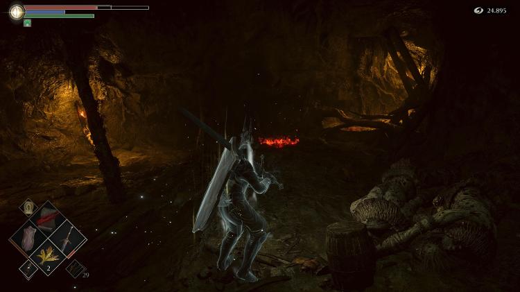 Demon's Souls: Como conseguir Istarelle e Símbolo do Norte - 03/01/2021 ...