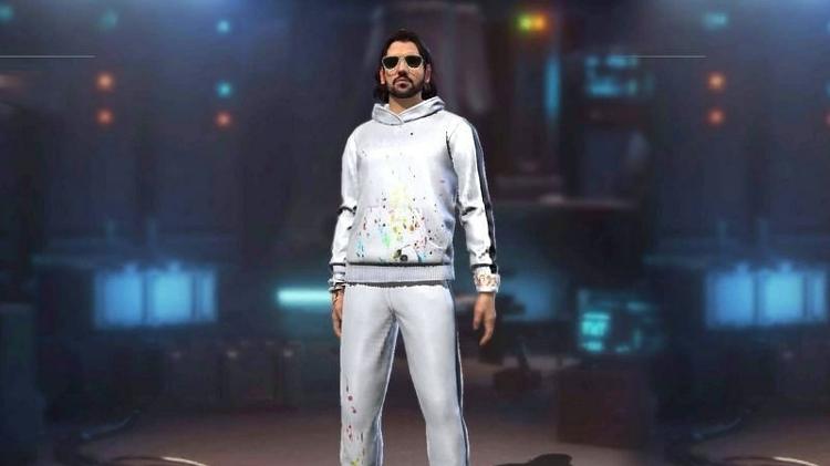 Free Fire o que esperar do novo personagem Dimitri? Confira análise