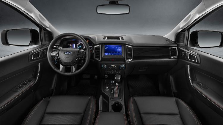 Ford Ranger FX4: como se comporta a versão mais aventureira nas ruas