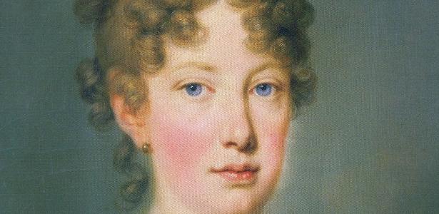 Imperatriz Leopoldina inspirou o amarelo da bandeira do Brasil