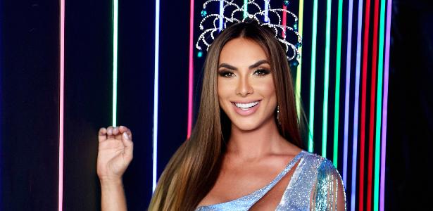 Nicole Bahls quer desfilar no Carnaval 2024: ?Sinto falta?