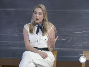 A Fazenda 2023: Rachel diz que aliados não vão aguentar Cariúcha