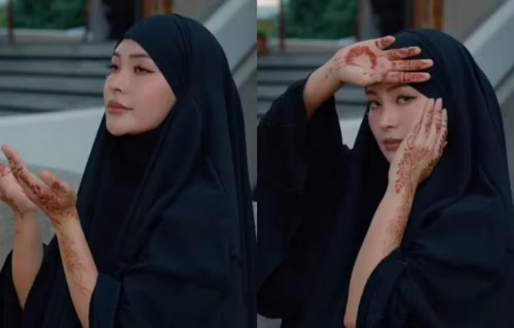 Ex-estrela de filmes pornô abandona carreira e se converte ao Islã