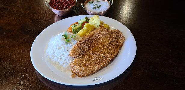 Filé de peixe à milanesa: Receita, Como Fazer e Ingredientes