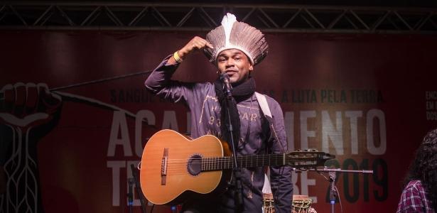 Com mostra de arte indígena, Gean Pankararu amplifica cultura ancestral ...