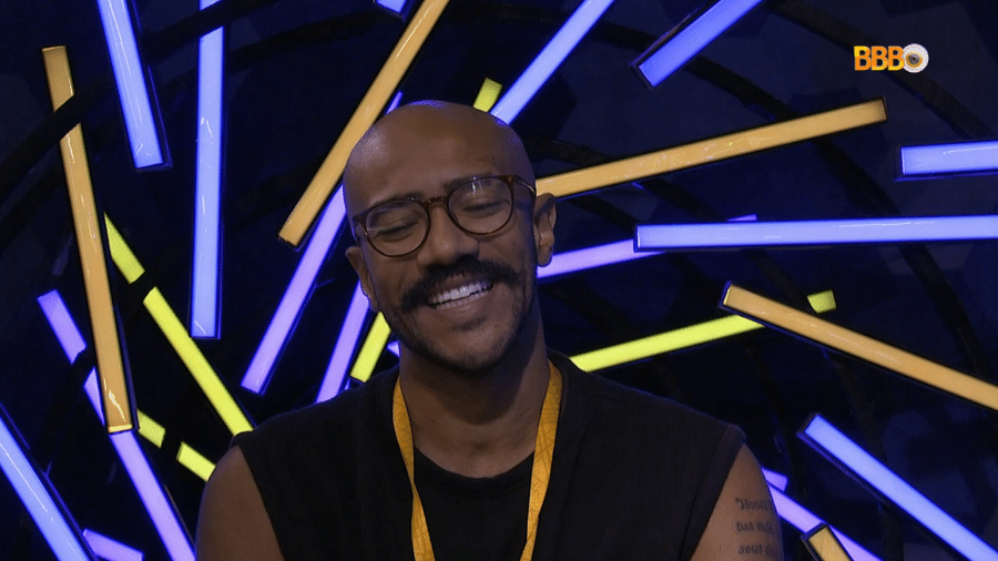 BBB 23: Ricardo diz que 'se lascou' em formação de Paredão