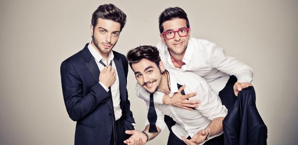 Trio italiano Il Volo anuncia 6 shows no Brasil e abre vendas de ...