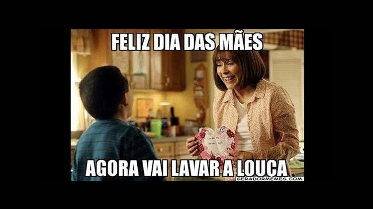 Memes que mostram que mãe é tudo igual - BOL Memes