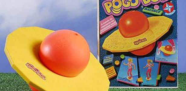 Como Pogobol: veja brinquedos do passado para presentear nesse Natal ...