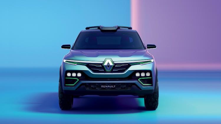 SUV do Kwid, Renault Kiger tem conceito apresentado na Índia - 19/11 ...