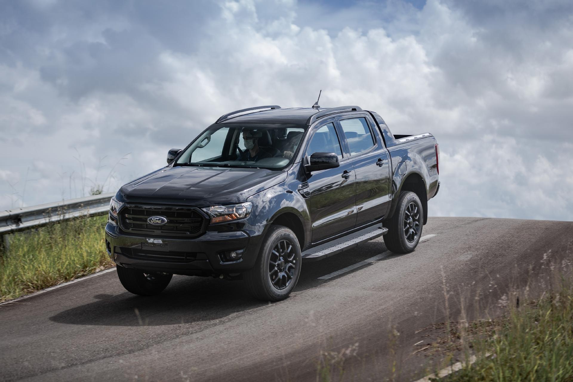 Ranger Black é 1º lançamento da 'nova Ford'; veja preço e impressões