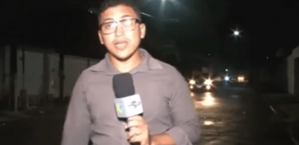 Jornalistas sofrem assalto durante reportagem sobre roubos no Ceará