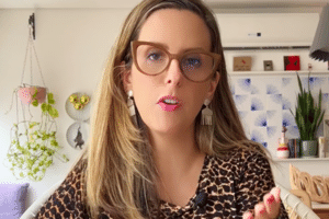 Tati Bernardi: 'O nosso 'não' pode ter uma parte berrando o 'sim''