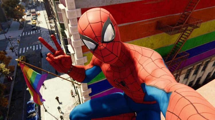 Jogue com personagens LGBT. Conheça 10 games que apostam na diversidade ...