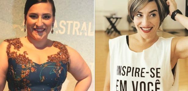 "Comia até ver o fundo do prato": atriz muda alimentação e perde 46 kg ...